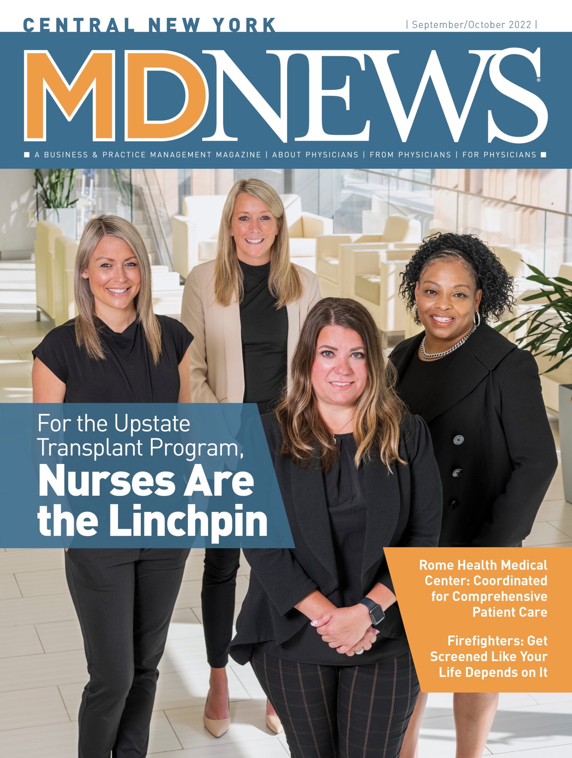 Digital Editions – 2022 – Central NY MD News