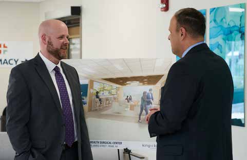 ROME HEALTH:Enhancements and expansion for community-centered care ...