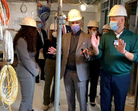 ROME HEALTH:Enhancements and expansion for community-centered care ...