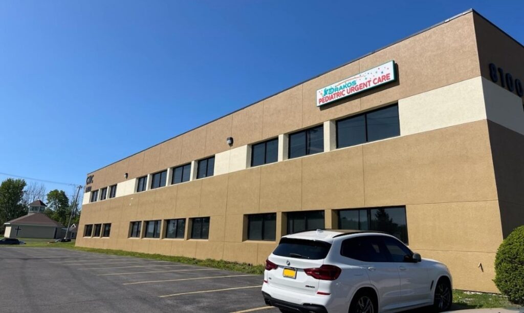 Drakos Clinical Dynamics Opens First StandalonePediatric Urgent Care in ...