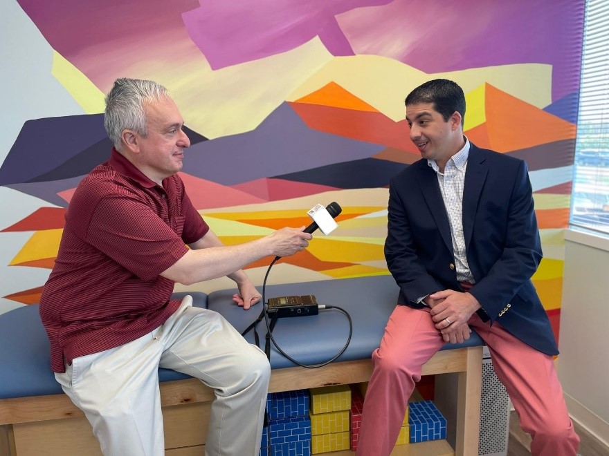 Drakos Clinical Dynamics Opens First StandalonePediatric Urgent Care in ...