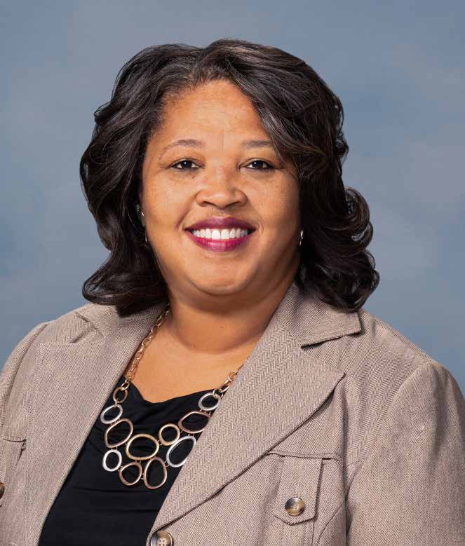 Quiet Resolve, Big Impact: Denise Baker Drives Change at Syracuse ...